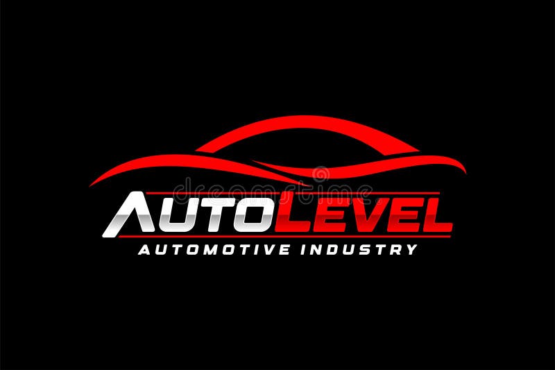 Car Logo Vector Illustration. Premium Concept Logo Design Stock Vector ...