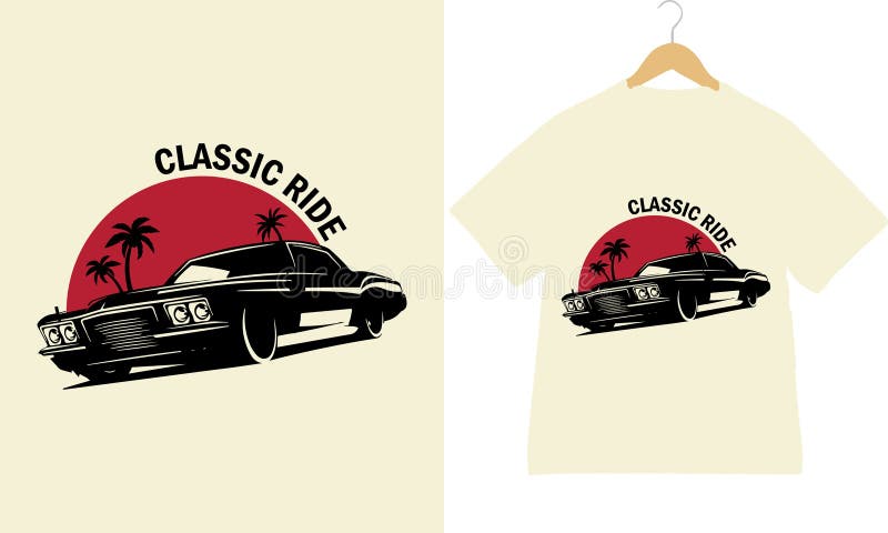 Car Lover T Shirt Design Collection Stock Vector - Illustration of ...