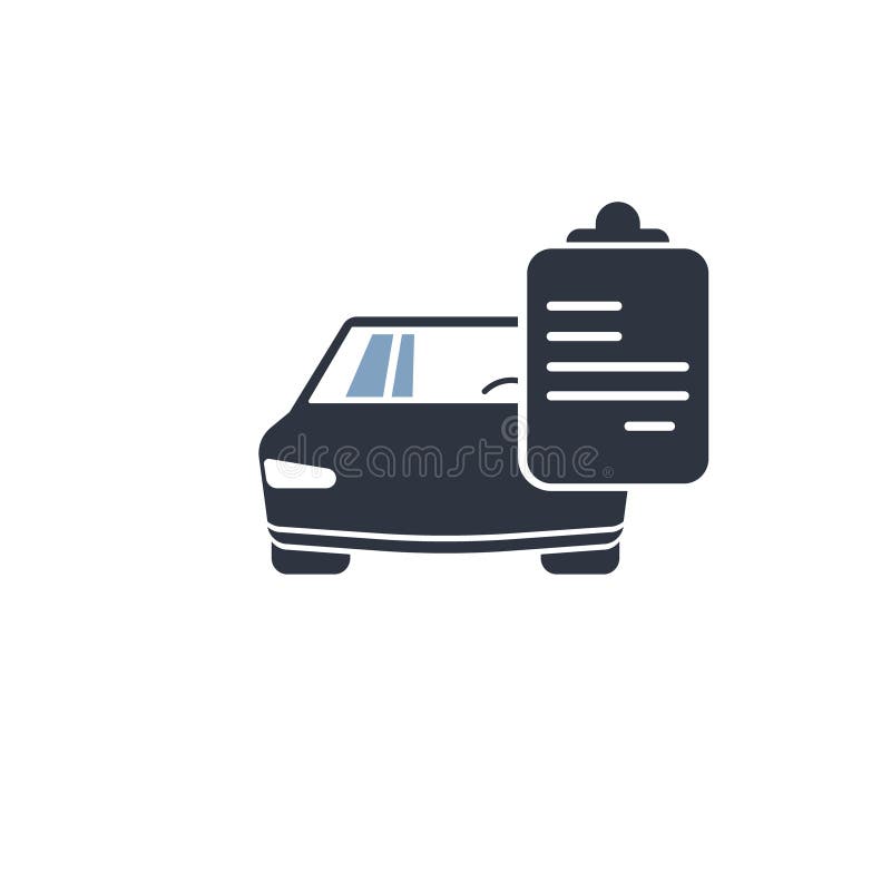 Car Inspection Checkmark Stock Illustrations – 78 Car Inspection ...