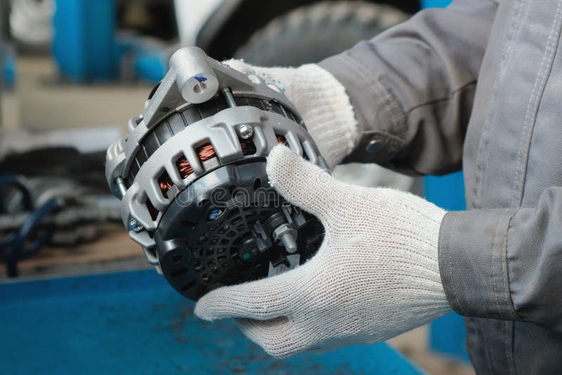 Car Maintenance. Restoring the Operation of the Car S Electrical System ...