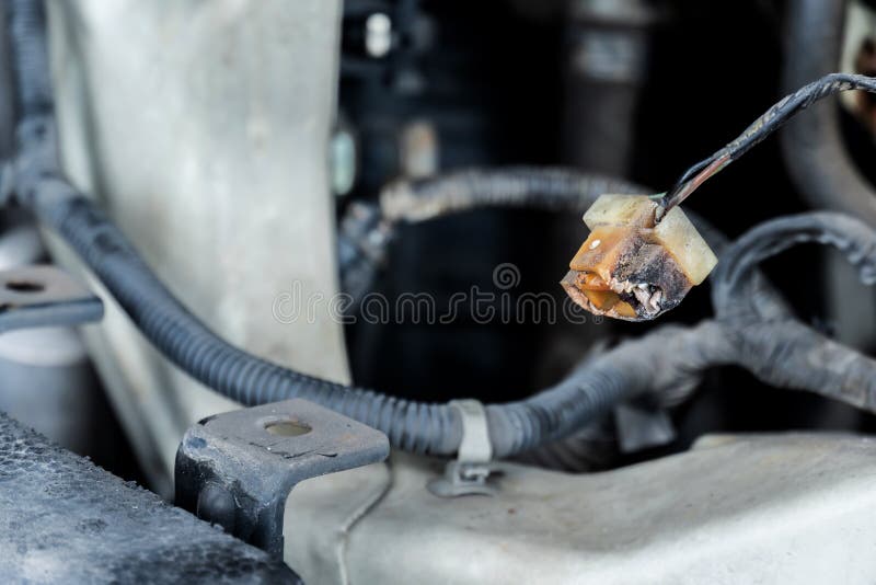 Car Maintenance and Services. Auto Mechanic Repair Stock Image - Image ...