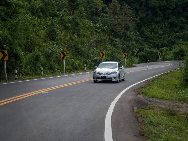 Car Driving Fast Sharp Turn Stock Photos - Free & Royalty-Free Stock ...