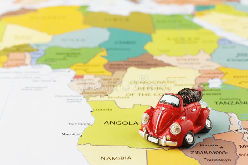 Car on map stock photo. Image of direction, city, horizontal - 83128868