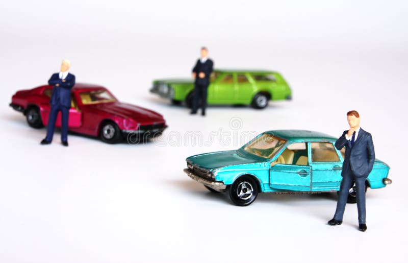 Car market stock image. Image of lease, dealer, diesel - 15833709