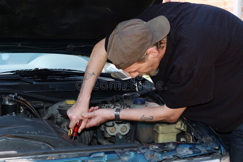 527 Greasy Car Mechanic Stock Photos - Free & Royalty-Free Stock Photos ...