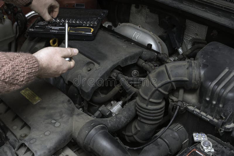 Shoulder Checking Car Stock Photos - Free & Royalty-Free Stock Photos ...