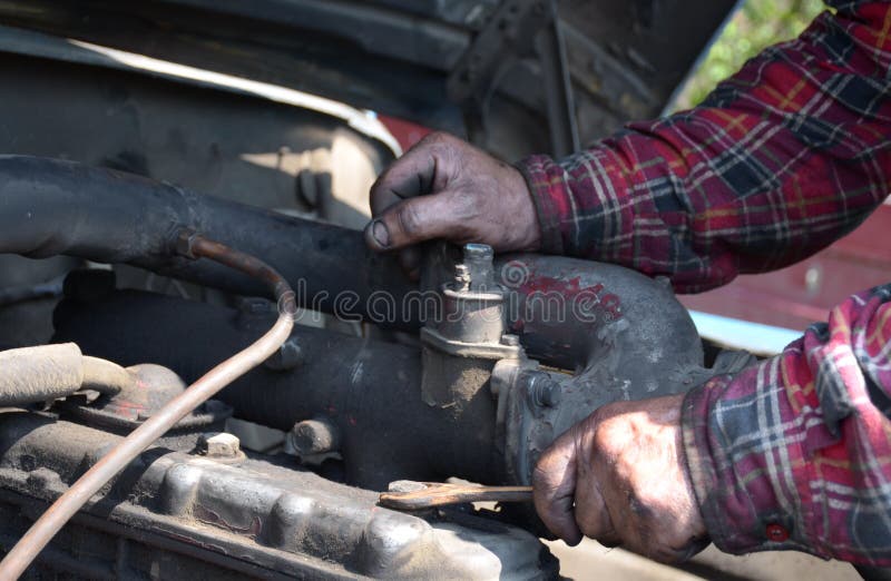 Car Mechanic with Dirty Hands Stock Photo - Image of mechanic ... Car Mechanic with Dirty Hands Stock Photo - Image of mechanic ...