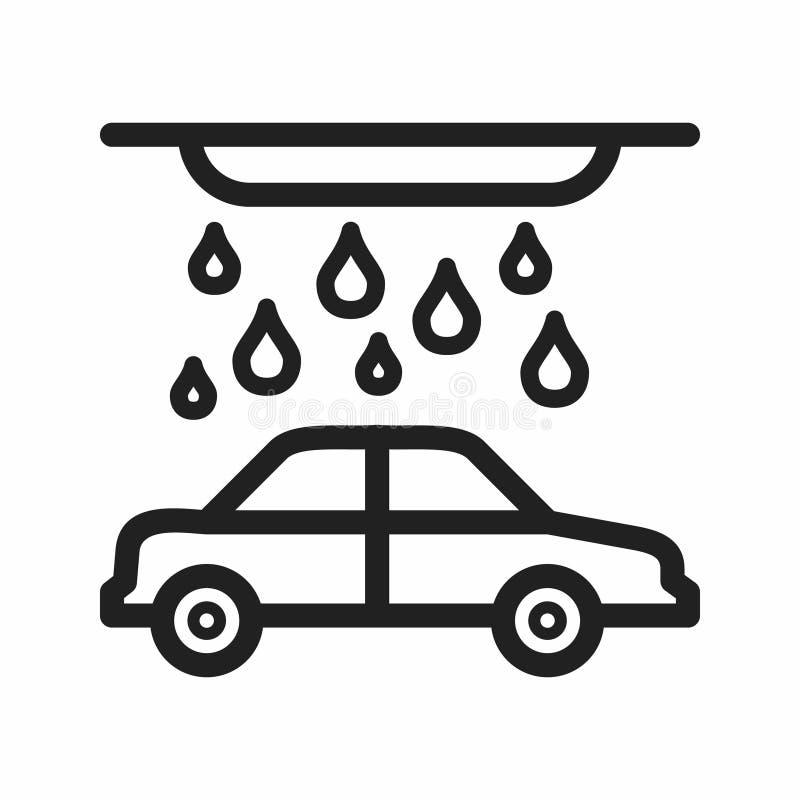 Carwashingicon Stock Illustrations – 1 Carwashingicon Stock ...