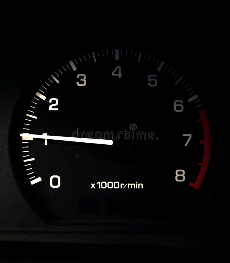 Car Mileage stock image. Image of indicator, gauge, meter - 148541177