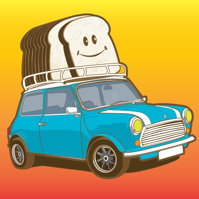 Bread Car Stock Illustrations – 1,269 Bread Car Stock Illustrations ...