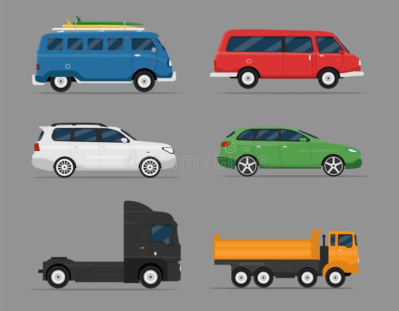 Car Segment Icons Stock Illustrations – 120 Car Segment Icons Stock ...