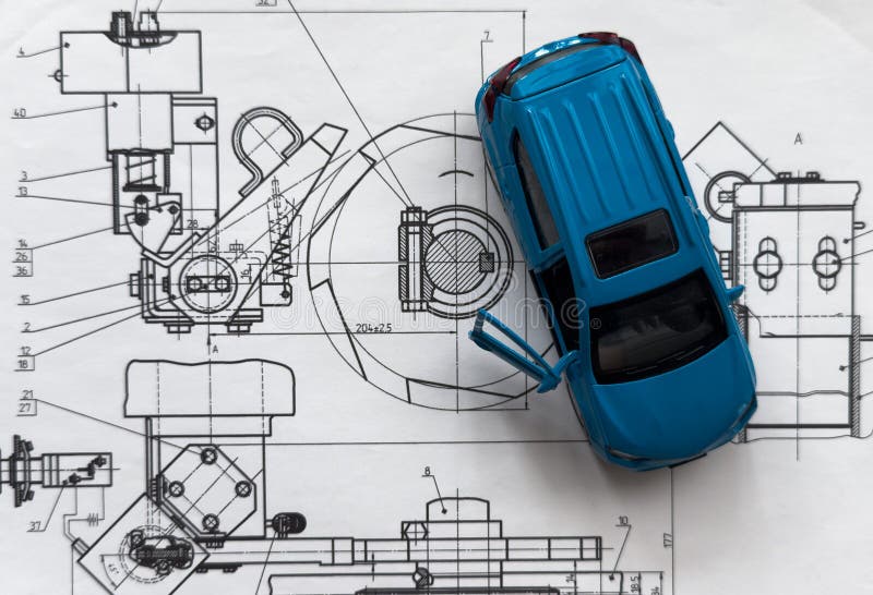 Car Models and Equipment Models. Car Repair and Construction . Using As ...