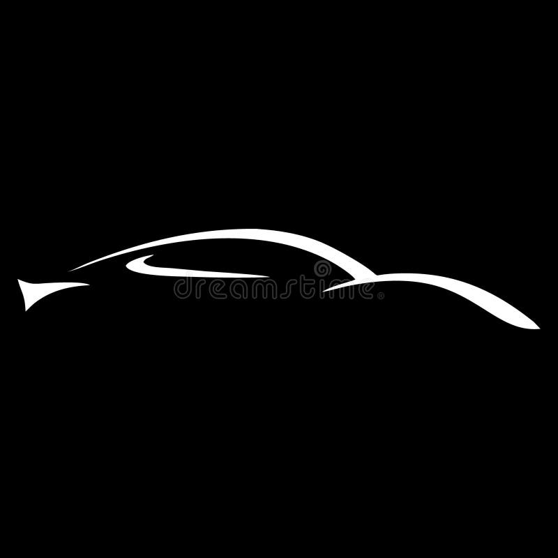 Car Modern Logo, Editable Vector Eps File Stock Illustration ...