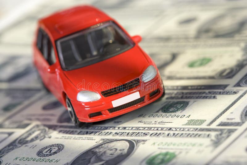 Auto loan stock image. Image of still, automobile, studio - 15410887