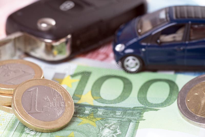 Car and Money stock image. Image of auto, finance, automobile - 38151175