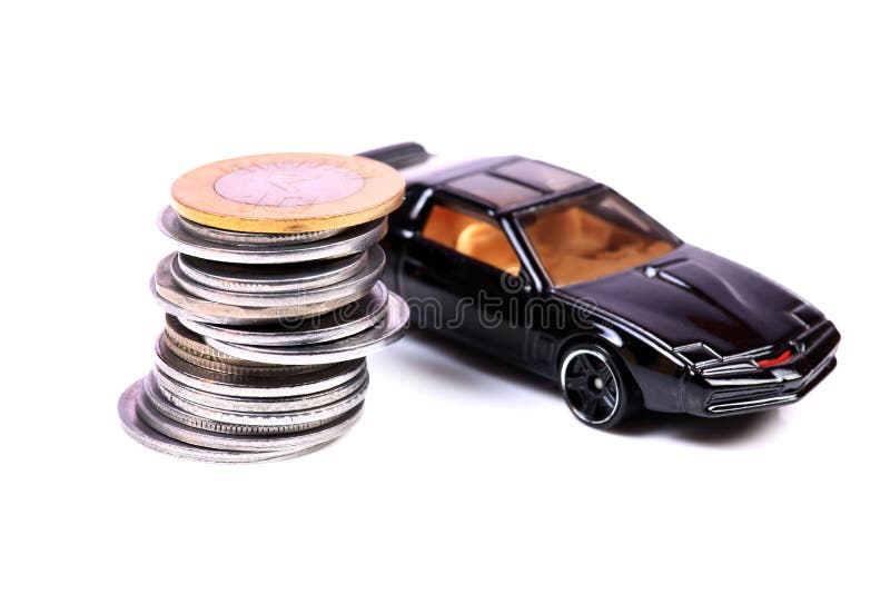 Car and money stock image. Image of mint, transportation - 54059631