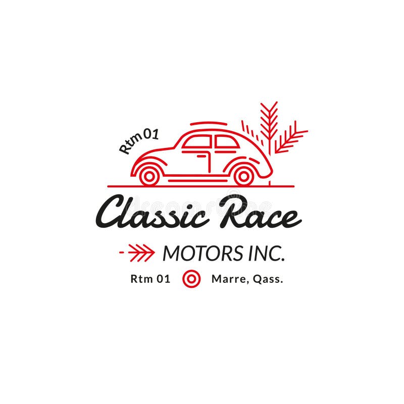 Car Monoline Style Stock Illustrations – 91 Car Monoline Style Stock ...