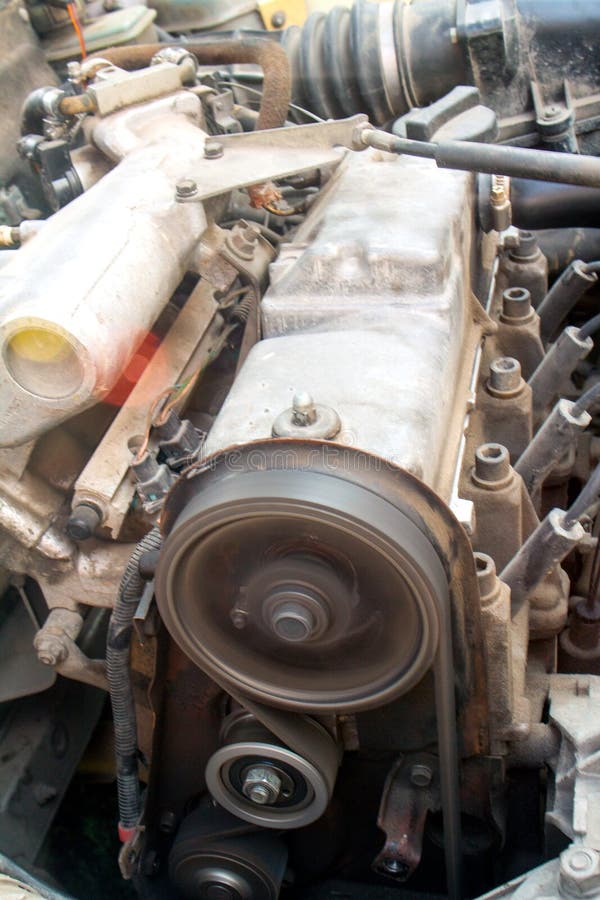 Car Motor Machine Engine stock photo. Image of mechanic - 113204722