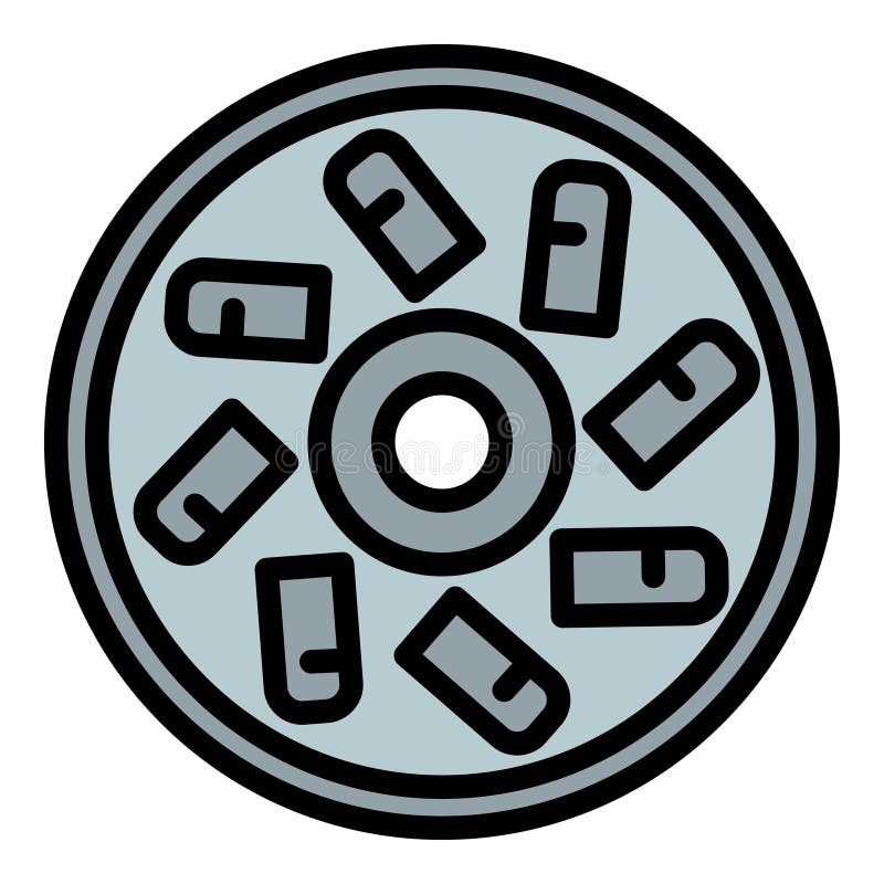 Car Motor Part Icon Outline Vector. Auto Pipe Stock Vector ...