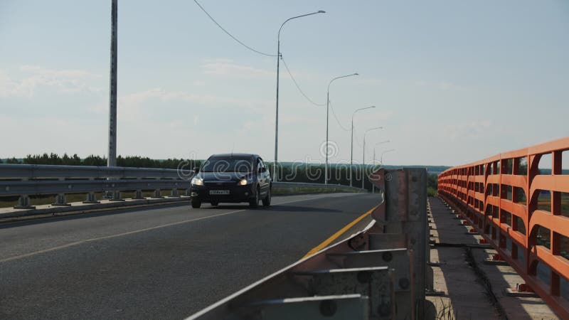 Car Moving at Speed Showcases Benefits of Modern Roadway Stock Video ... Car Moving at Speed Showcases Benefits of Modern Roadway Stock Video ...