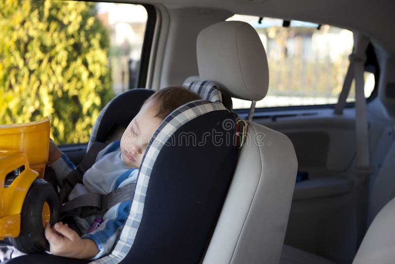 Car Nap stock photo. Image of interior, transport, cute - 21912576