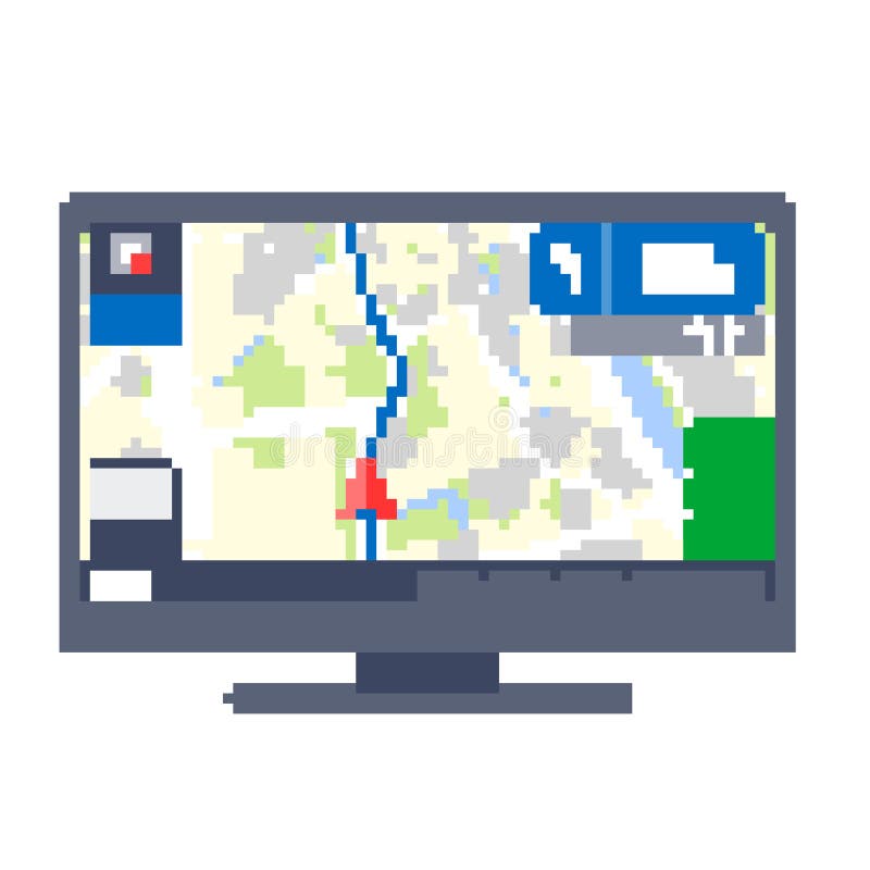 Car Pixel Rpg Stock Illustrations – 20 Car Pixel Rpg Stock ...