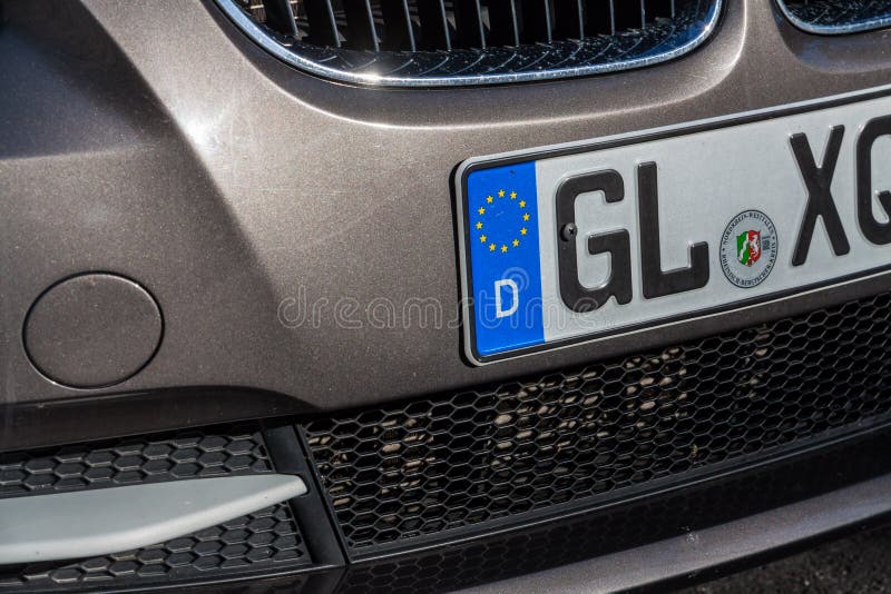 211 Number Plate Germany Stock Photos - Free & Royalty-Free Stock ...