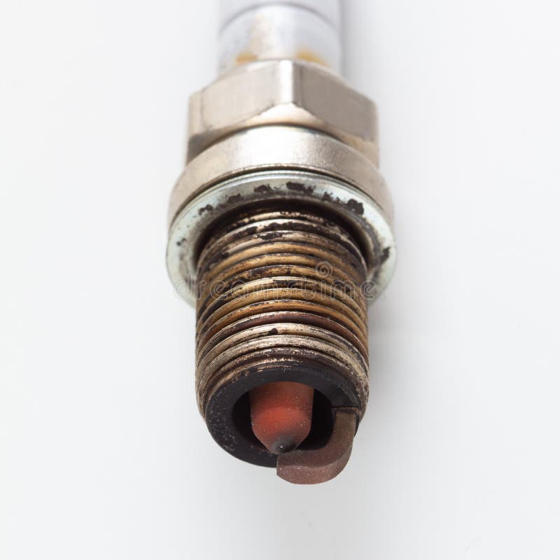 Car Old Repair Candle Electricity Engine, Technology Stock Photo ...