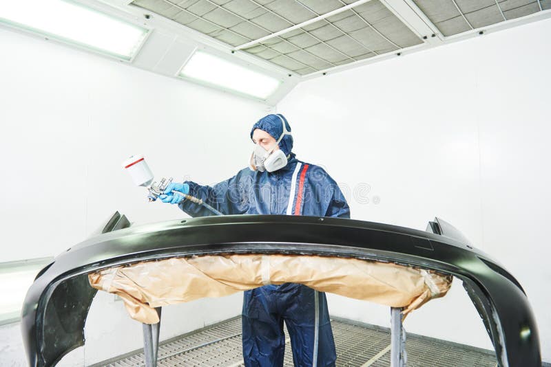 Painting auto car stock image. Image of bodywork, lacquer - 63111595