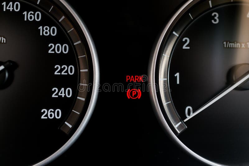 Car panel,park stock photo. Image of horizontal, dashboard - 34475968