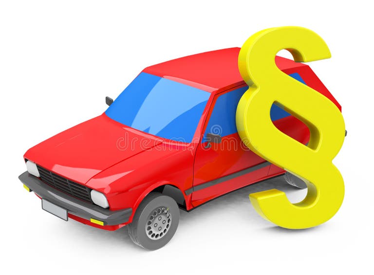 Car with paragraph stock illustration. Illustration of race - 48776440