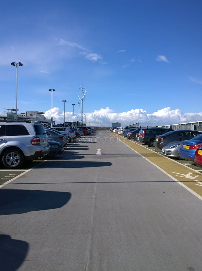 Car park editorial photo. Image of cars, parked, park - 52080566