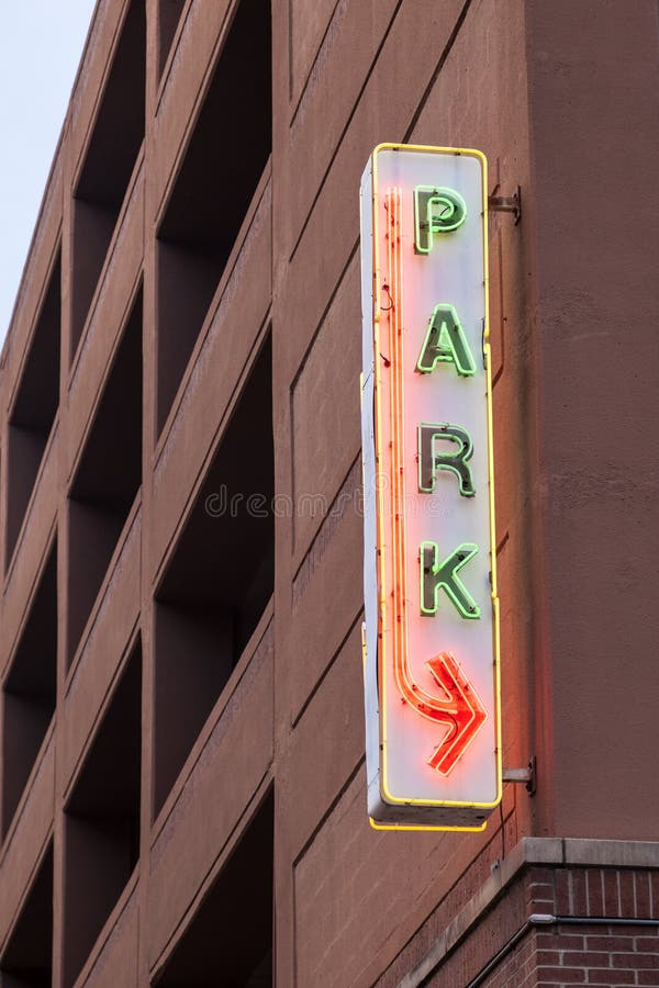 595 Car Park Neon Sign Stock Photos - Free & Royalty-Free Stock Photos ...