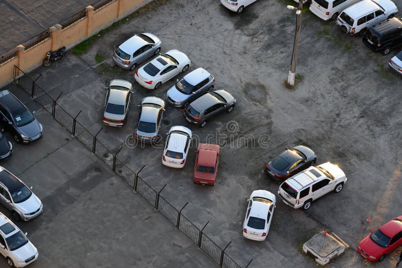 Car parking editorial image. Image of illustrative, view - 40709675