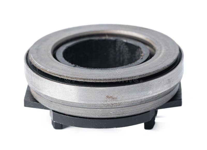 Car Part. Silent Blocks Isolated on White Stock Image - Image of engine ...