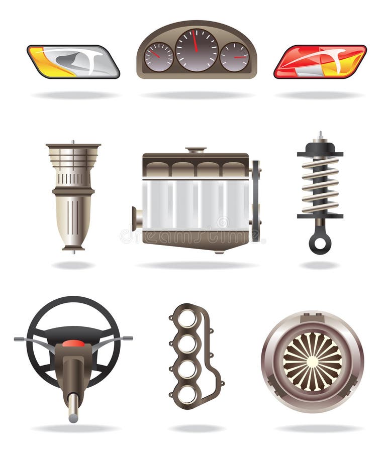Car Illustration Parts Stock Illustrations – 14,709 Car Illustration ...