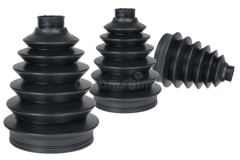 Car parts black dust boot stock photo. Image of vehicle - 42775126