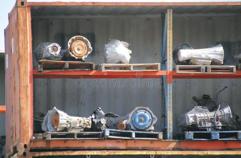 Car Parts stock photo. Image of variety, outdoor, metal - 73350004