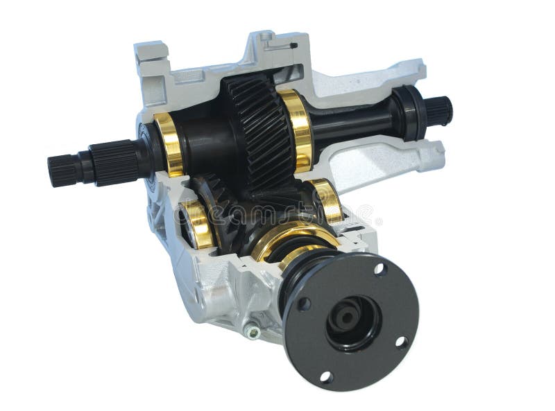 Car Parts: Power Take Off Unit Stock Photo - Image of parts, auto: 14057028