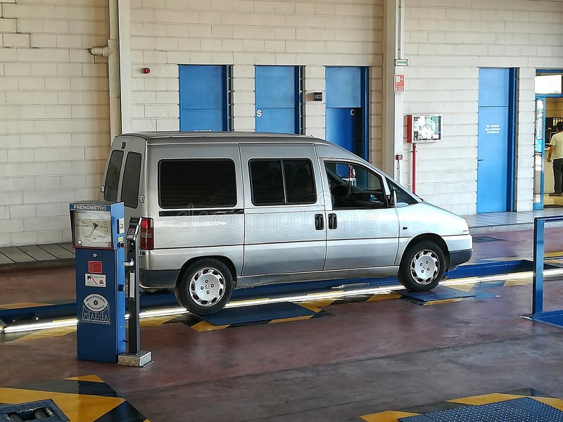 Car technical inspection editorial photography. Image of mechanical ...