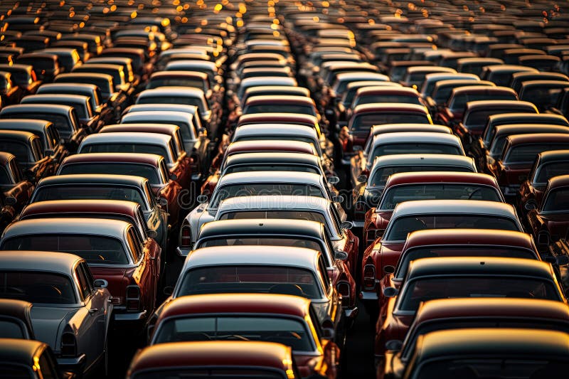 Metallic Automobiles Stock Illustrations – 97 Metallic Automobiles ...