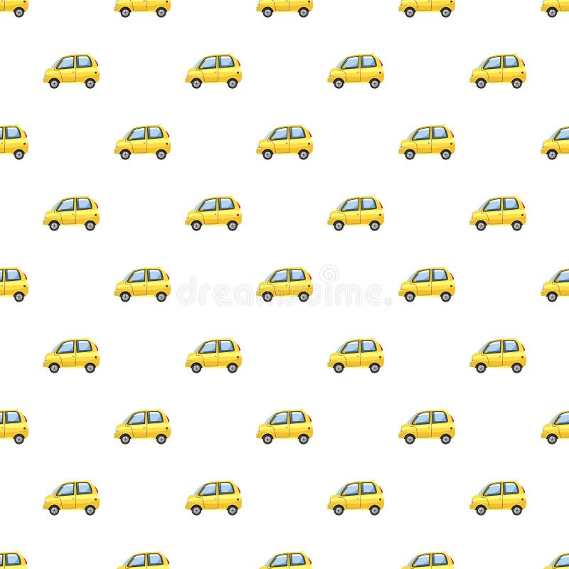 Car pattern stock vector. Illustration of motor, design - 96576416