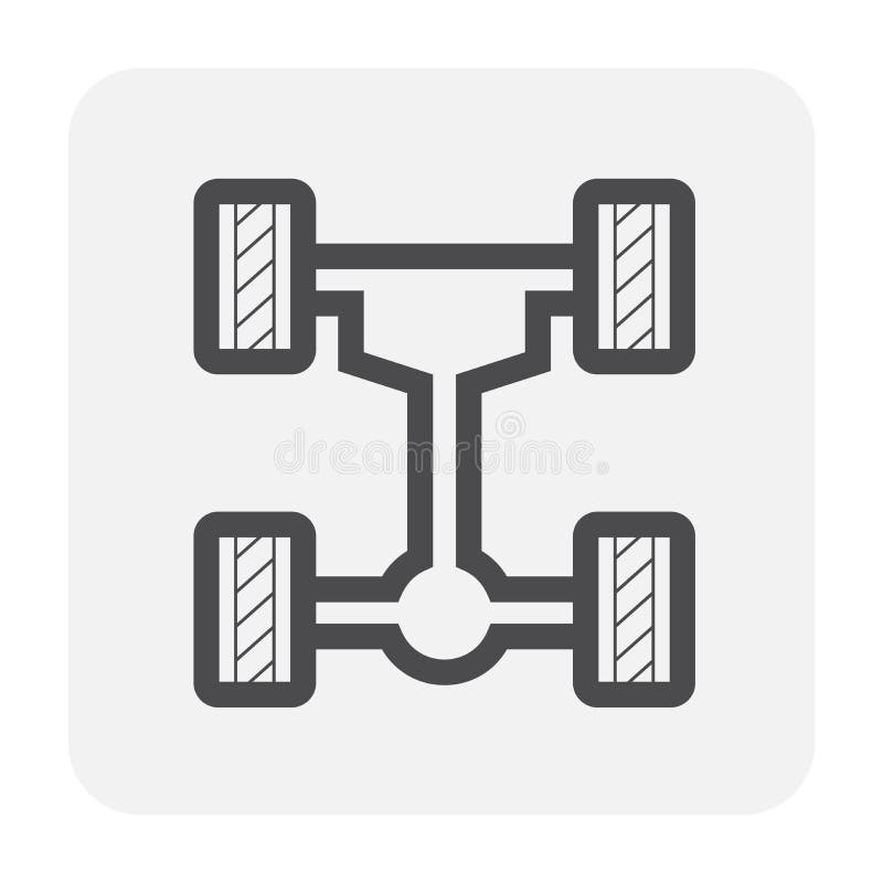 Car test icon stock vector. Illustration of dynamic - 179985113