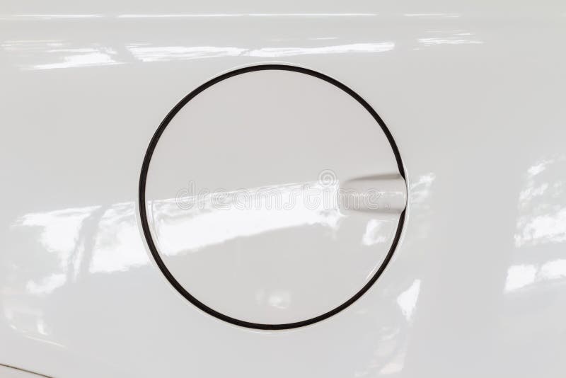 Petrol cap stock image. Image of filler, motor, reflection - 17340827