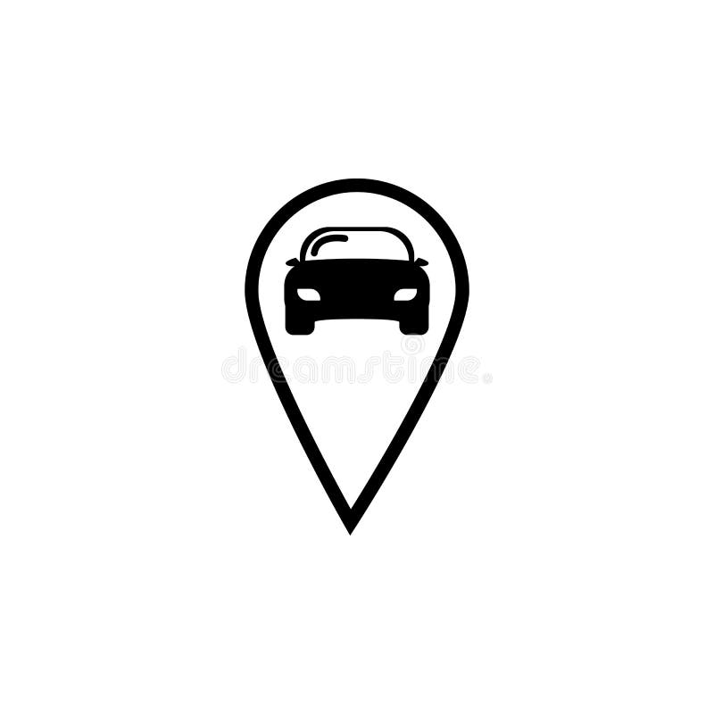 Car Pin Location Stock Illustrations – 21,380 Car Pin Location Stock ...