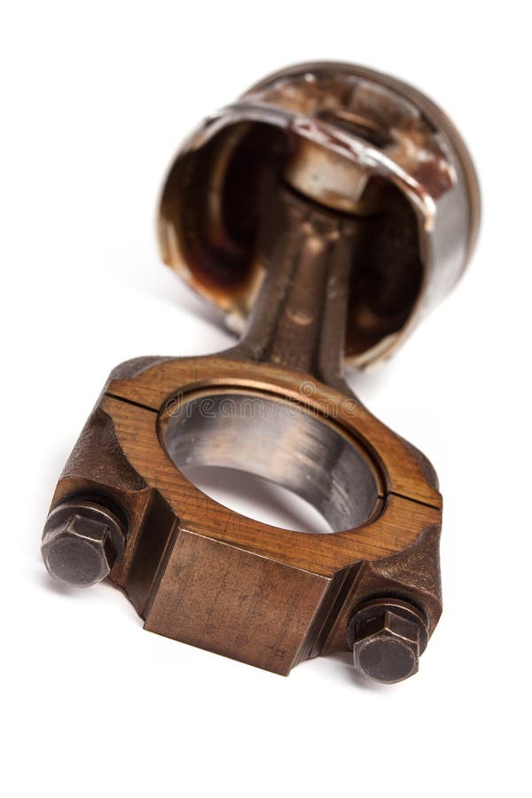 Car pistons stock photo. Image of engineer, steel, race - 30195334