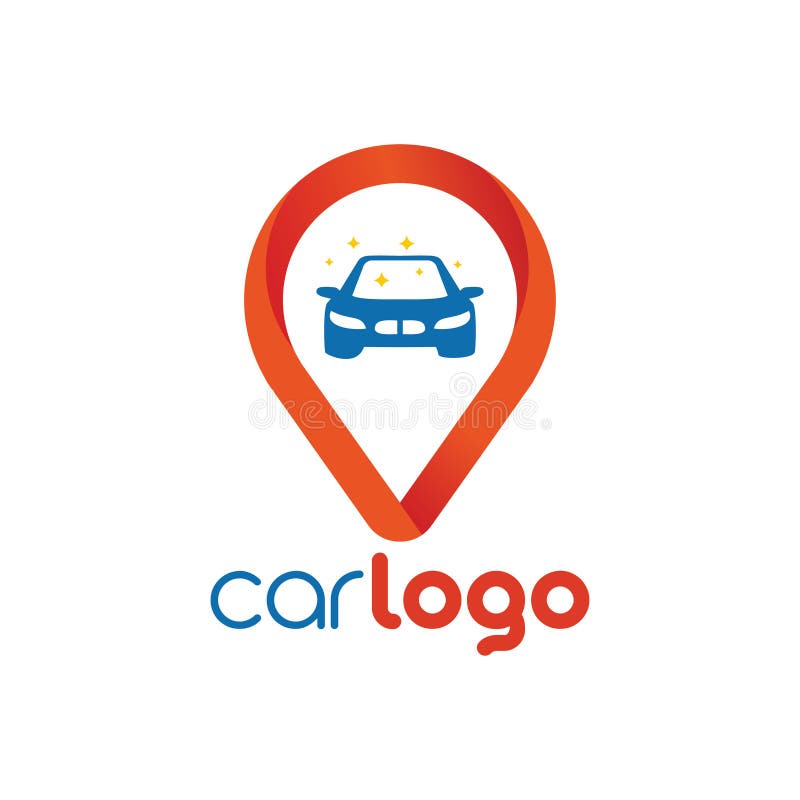 Car Point Logo Stock Illustrations – 3,143 Car Point Logo Stock ...