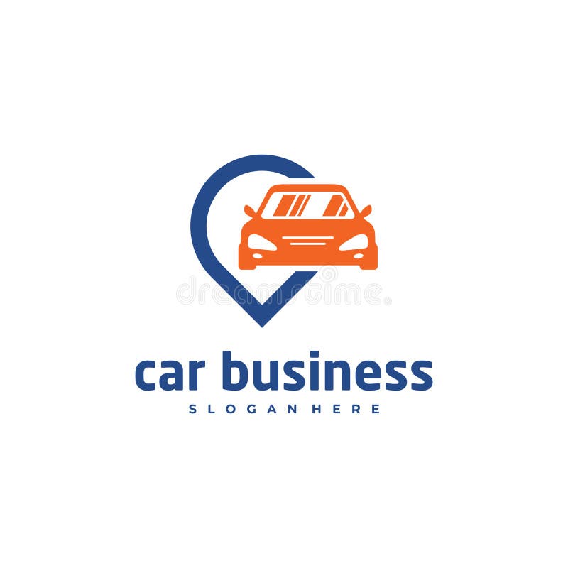 Car Point Logo Stock Illustrations – 2,866 Car Point Logo Stock ...