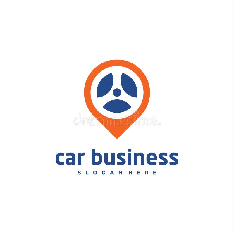 Car Point Logo Stock Illustrations – 2,715 Car Point Logo Stock ...