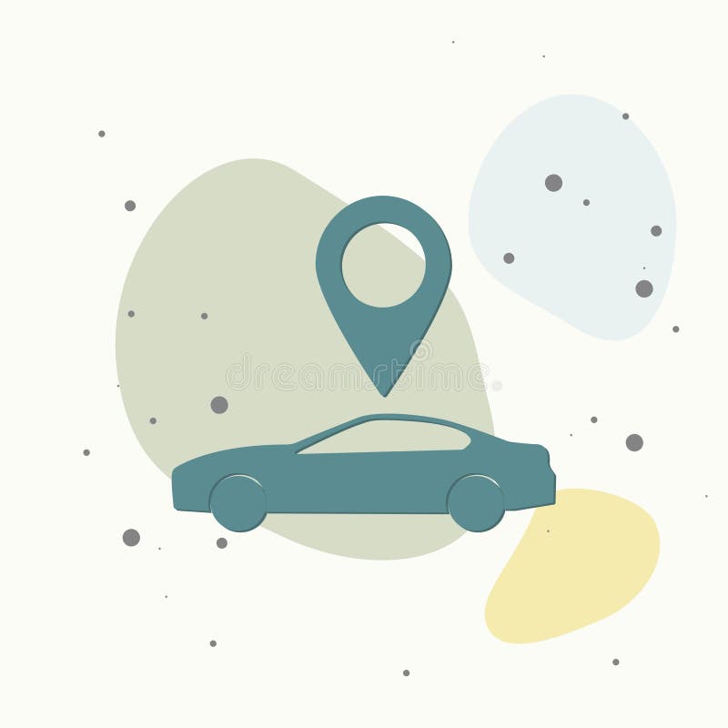 Car Positioning Stock Illustrations – 11,882 Car Positioning Stock ...